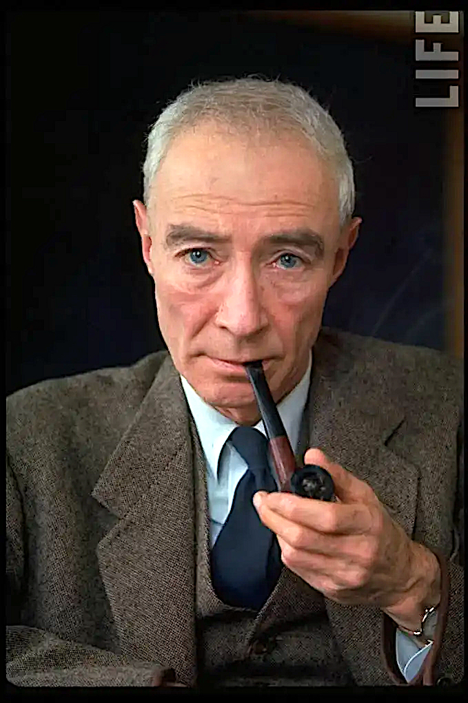 Oppenheimer E La Bhagavad Gita - Liberopensare.com