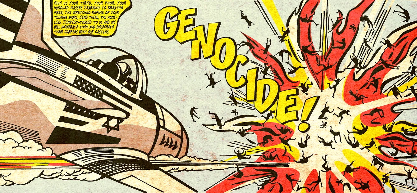 Genocidio: La Nuova Normalità - Liberopensare.com